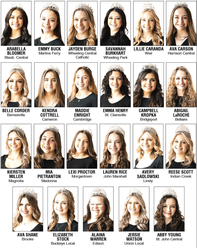 Queen of Queens Lineup Set | News, Sports, Jobs - The Intelligencer